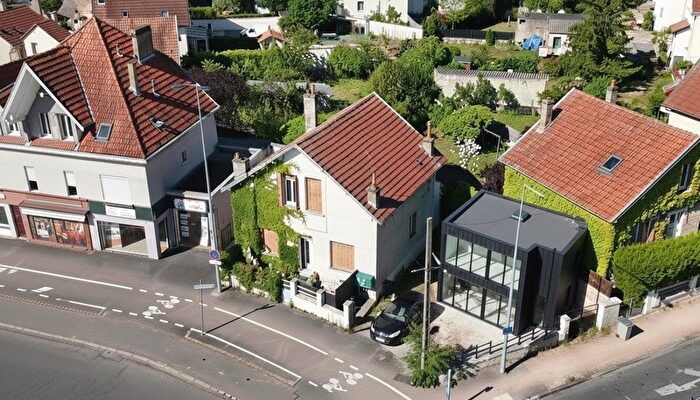 Maison à vendre - Dijon, Drapeau, Maladière - 6 pièces
