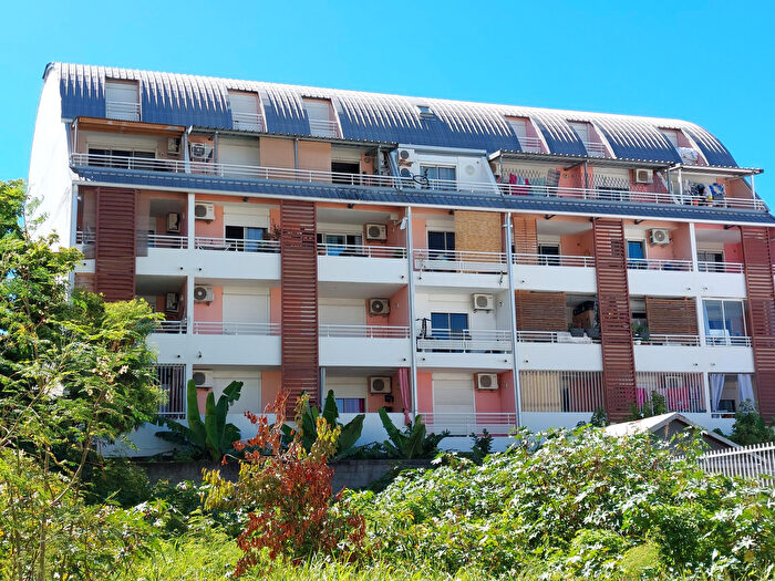 Appartement à vendre - Saint-Denis, Le Butor, Champ-Fleuri, Sainte-Clotilde - 2 pièces - 1 chambre