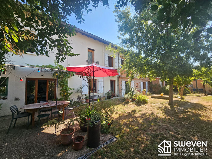 Maison 7 pièces à vendre - Le Fauga