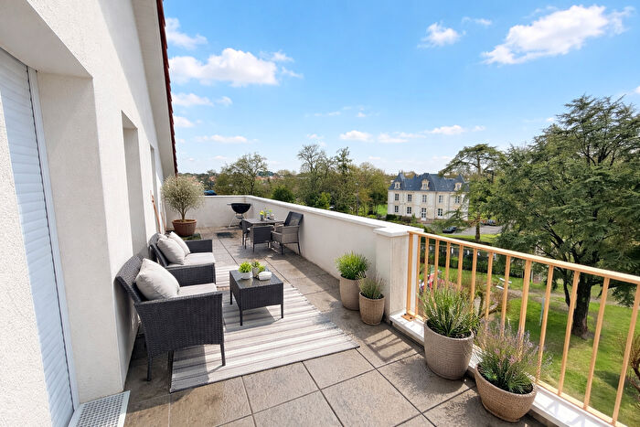 Appartement à vendre - Saint-Père-en-Retz - 4 pièces - 3 chambres