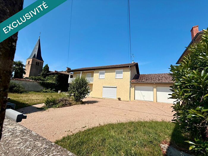 Maison 7 pièces à vendre à Peyzieux-sur-Saône