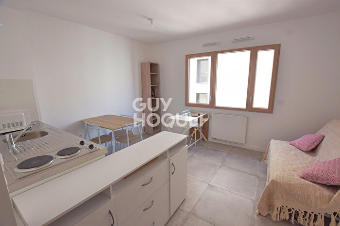 Appartement 1 pièce à louer à Clermont-Ferrand, Vallières, Sallins, Poncillon