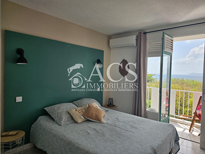 Les Trois-Îlets : Appartement 1 pièce à vendre