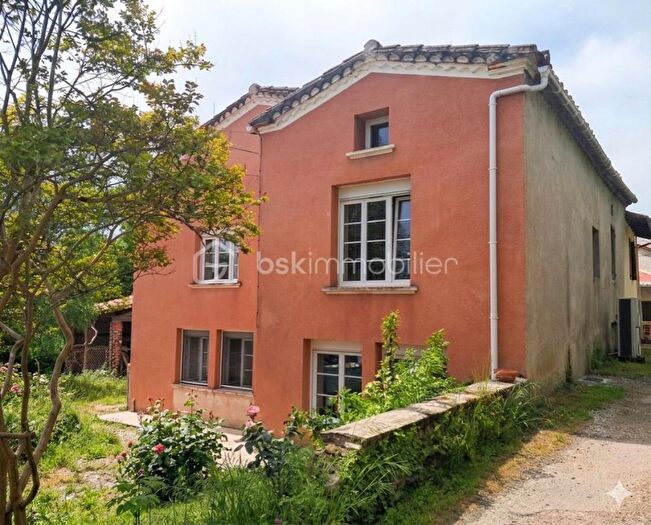 Maison 8 pièces à vendre - Baulou