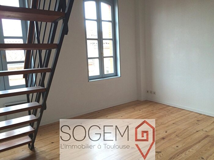 Appartement 2 pièces à Toulouse, à louer
