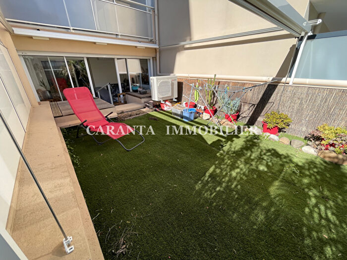 Appartement à vendre - Sainte-Maxime - 2 pièces - 1 chambre