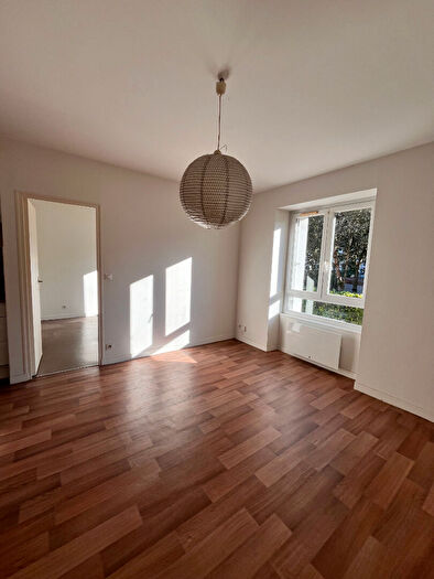 Appartement à louer - Poitiers, Trois Cités - 2 pièces - 1 chambre