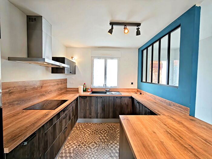 Maison à vendre - Golbey - 5 pièces