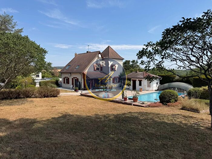 Agey - Maison 7 pièces à vendre