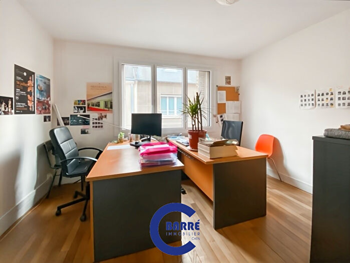 Appartement à vendre - Caen, Haie Vigné - 3 pièces - 2 chambres