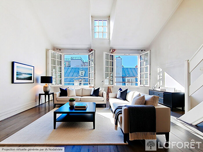 Paris er, Châtelet, Les Halles - Appartement 3 pièces à vendre