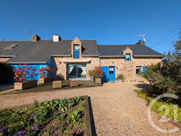 Maison à vendre - Marzan - 6 pièces - 3 chambres