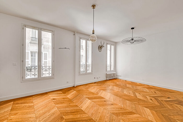 Appartement à vendre - Paris e , Legendre, Lévis - 3 pièces - 2 chambres