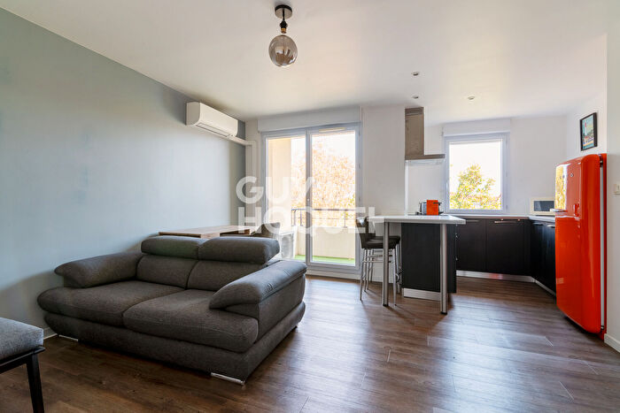 Appartement 2 pièces à vendre - Blagnac, Grand-Noble, Pinot, Brassens