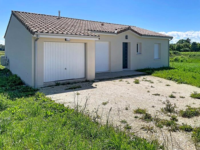 Appartement à louer - Saint-Androny - 4 pièces - 3 chambres