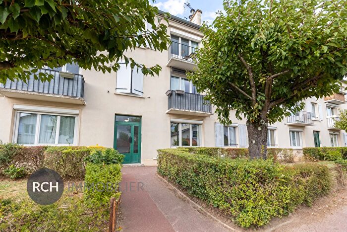 Le Chesnay, Glatigny, Rueil - Appartement 3 pièces à vendre