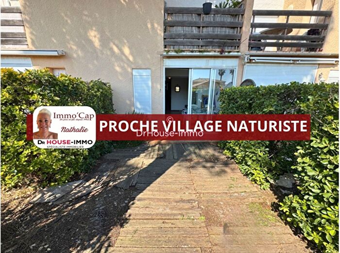 Appartement à vendre - Agde, La Ville - 2 pièces - 1 chambre