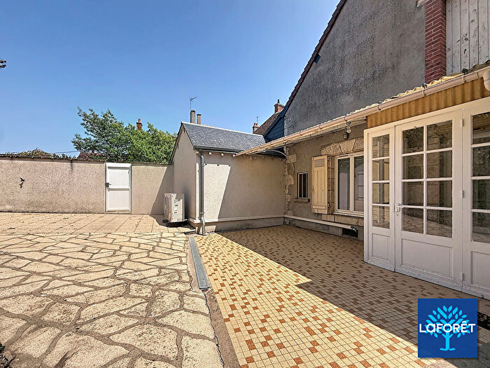 Maison 5 pièces à vendre à Saint-Lubin-en-Vergonnois
