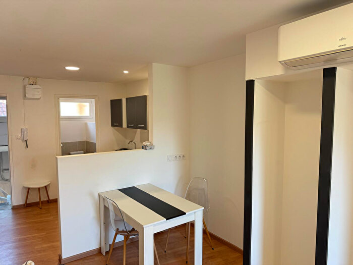Annonay, Centre-ville - Appartement 1 pièce à louer
