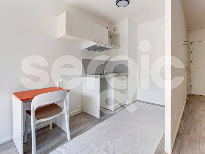 Appartement à louer - Murigny, Reims - 1 pièce