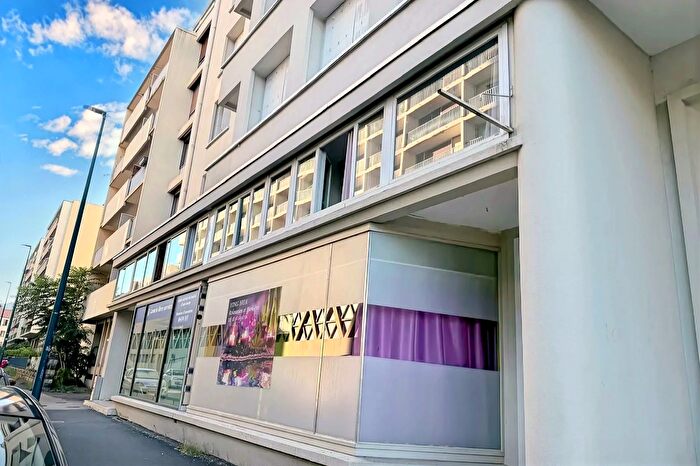 Appartement 3 pièces à Clermont-Ferrand, Oradou, à vendre