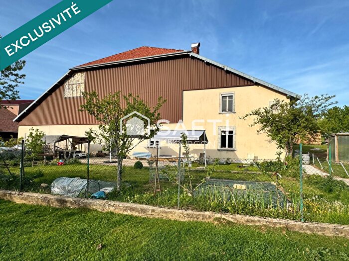 Bolandoz - Maison 4 pièces à vendre