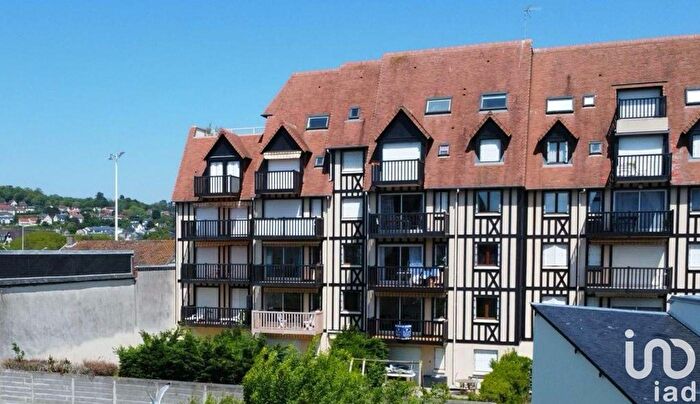 Appartement à vendre - Deauville - 4 pièces - 3 chambres