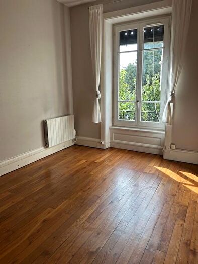 Appartement à louer - Villeurbanne, Charmettes - 2 pièces - 1 chambre