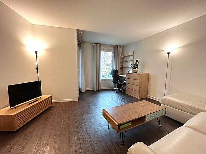 Faubourg de lArche, Courbevoie - Appartement 2 pièces à louer