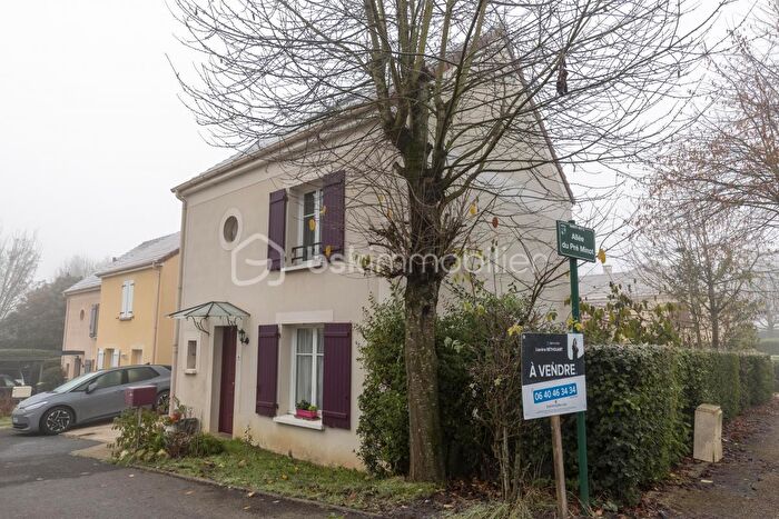 Maison à vendre - Saint-Witz - 5 pièces - 4 chambres