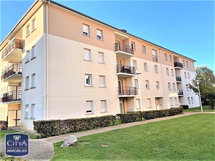 Lisieux, Hauteville : Appartement 3 pièces à vendre