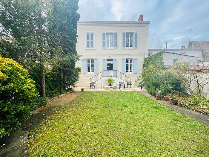 La Rochelle, La Genette - Maison 6 pièces à vendre