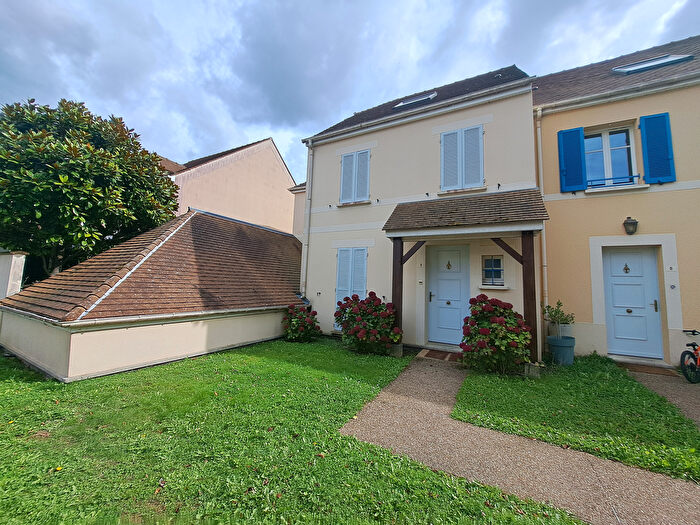 Maison à vendre - Noisy-le-Roi - 6 pièces - 5 chambres