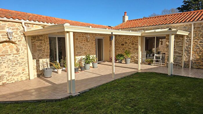 Maison à vendre - Saint-Père-en-Retz - 4 pièces - 3 chambres