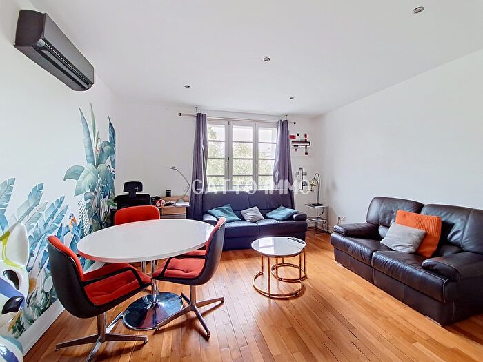 Appartement 3 pièces à vendre à Le Ban-Saint-Martin