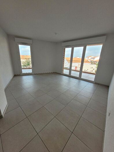 Appartement à louer - Pollestres - 3 pièces - 2 chambres