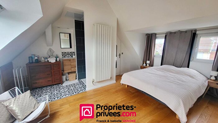 Maison à vendre - Lompret - 4 pièces - 3 chambres