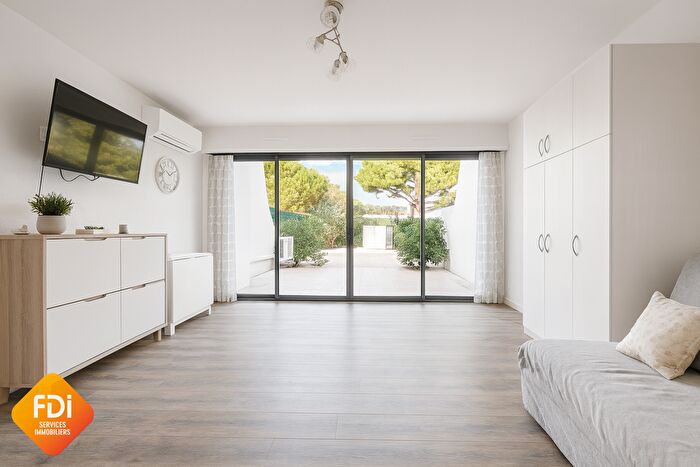 Appartement à vendre - Le Grau-du-Roi - 1 pièce