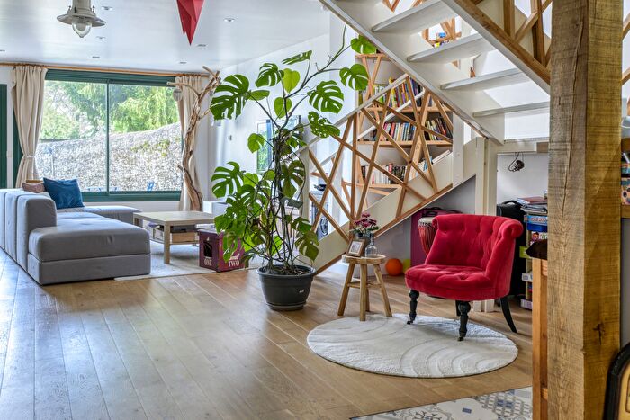 Maison 6 pièces à vendre - Vertou, Centre-ville