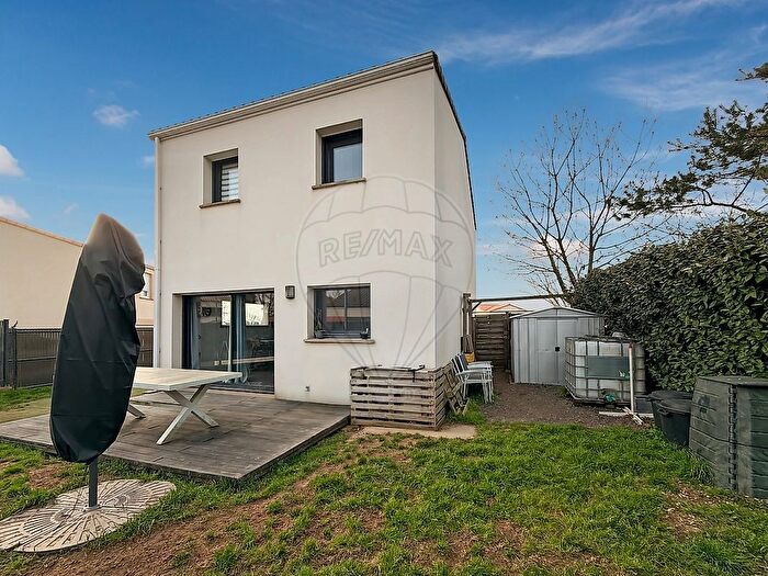 Maison à vendre - La Chapelle-Basse-Mer - 4 pièces - 3 chambres