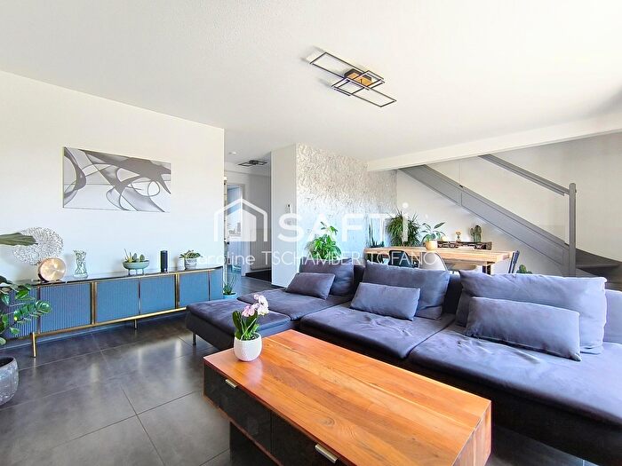 Appartement 5 pièces à vendre - Mulhouse, Europe, Bassin Nordfeld