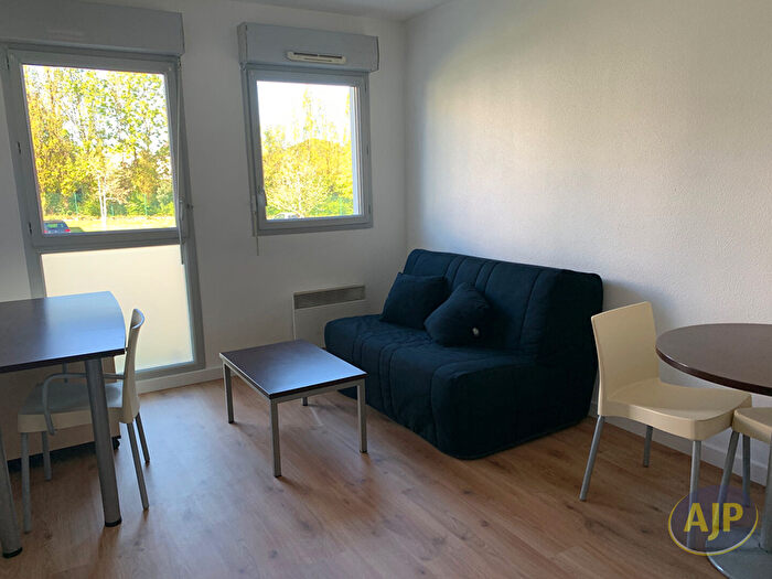 Appartement à vendre - Saint-Sébastien-sur-Loire, Bords de Loire - 2 pièces - 1 chambre