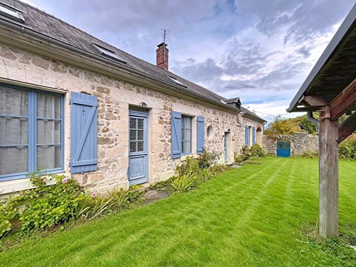 Maison à vendre - Laniscourt - 4 pièces - 2 chambres