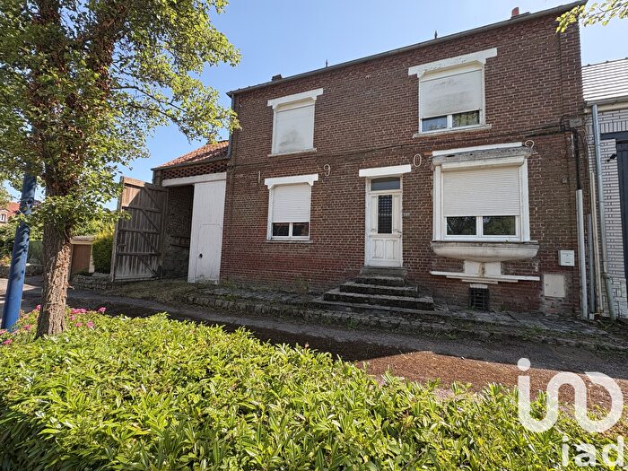 Maison à vendre - Nédon - 4 pièces - 2 chambres