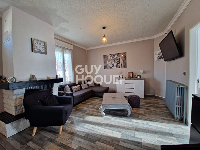 Maisons à vendre et appartements à louer - 3