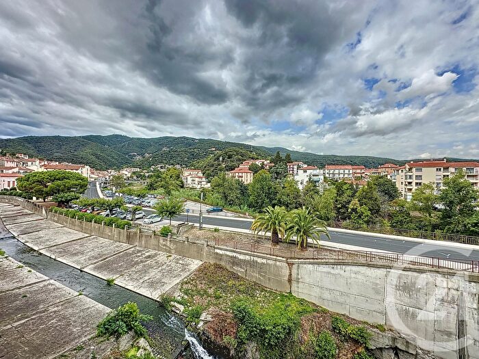 Appartement à vendre - Amélie-les-Bains-Palalda - 4 pièces - 3 chambres