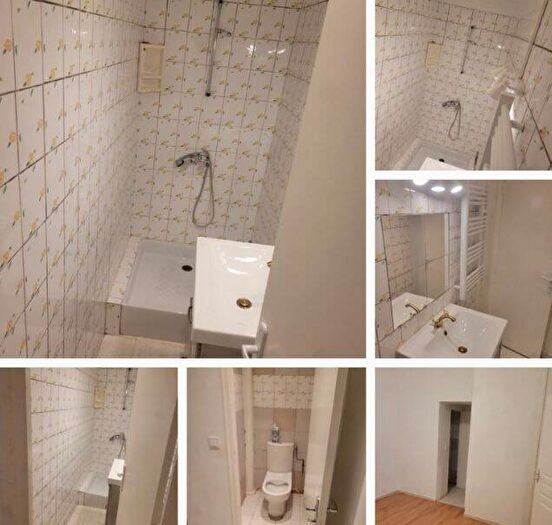 Appartement à louer - Ville Basse-Centre, Montereau-Fault-Yonne - 2 pièces - 1 chambre