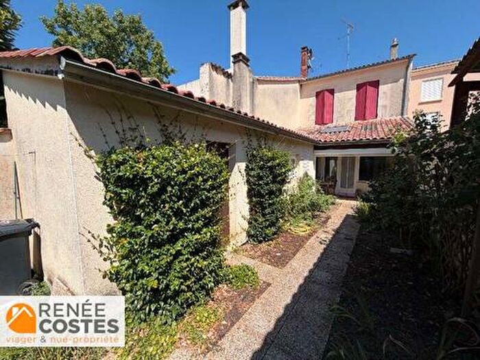 Marmande, Lagassat : Maison 5 pièces à vendre