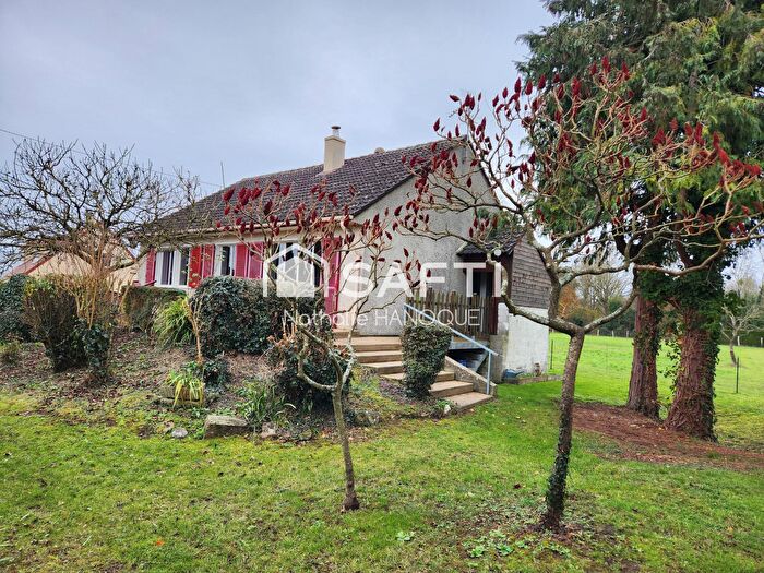 Maison à vendre - Abondant - 5 pièces - 3 chambres