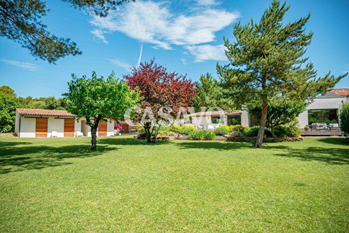 Maison 5 pièces à vendre - Saint-Cannat